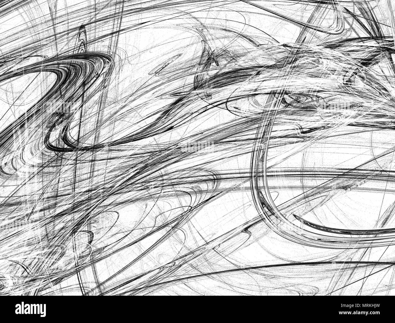 Grunge abstract black background on white backdrop. Two colors ...