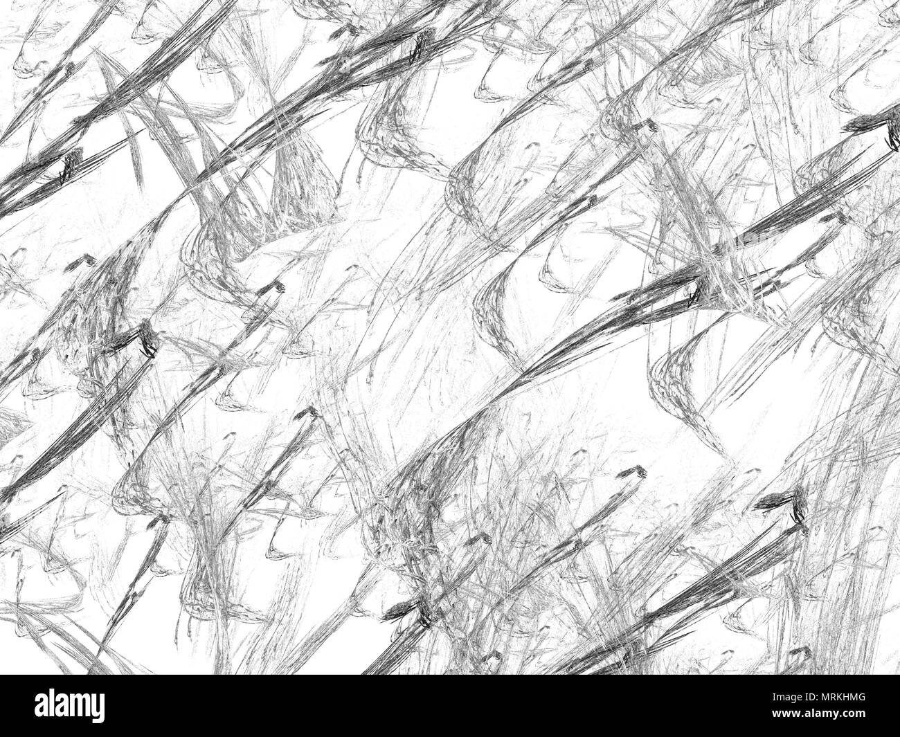 Grunge abstract black background on white backdrop. Two colors ...
