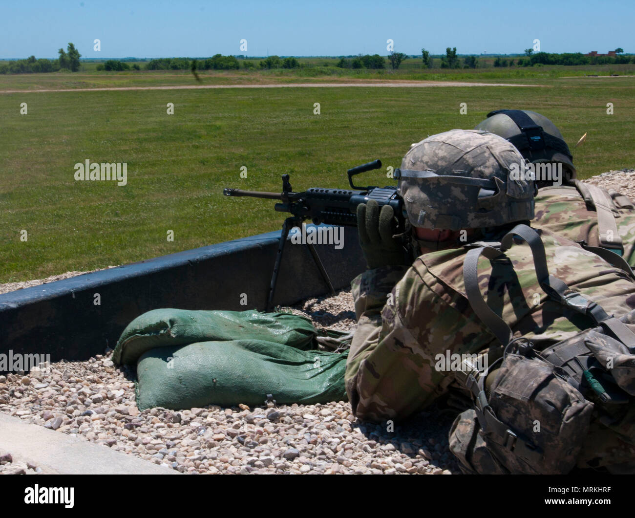 Sgt. James Johnson, a native of Del City, Oklahoma, and a Soldier with ...