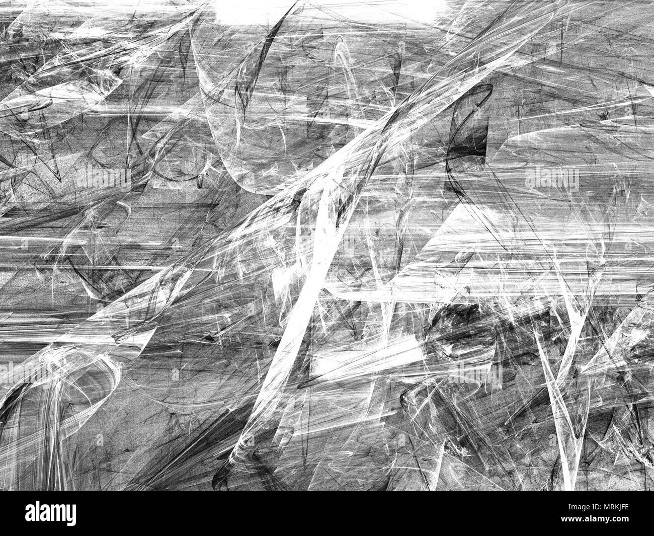 Grunge abstract black background on white backdrop. Two colors ...