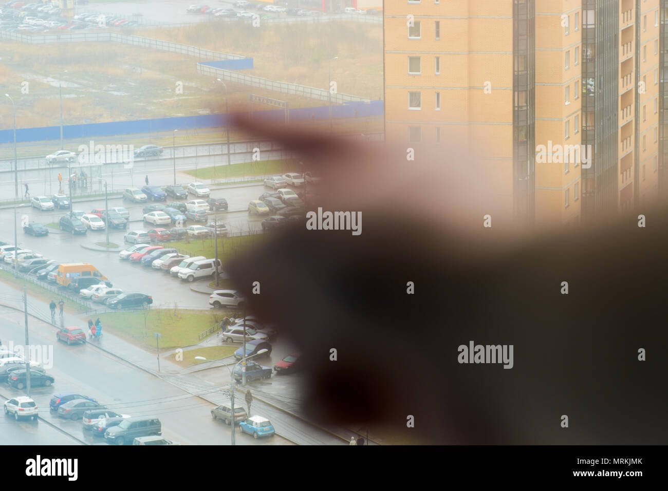 Horror pointer hi-res stock photography and images - Alamy