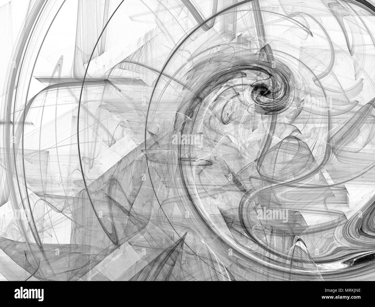 Grunge abstract black background on white backdrop. Two colors ...