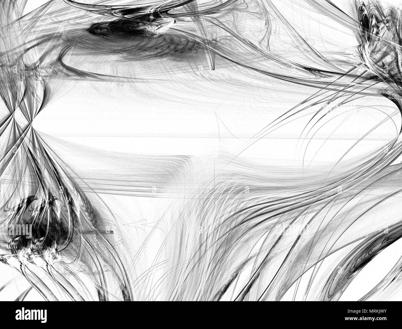 Grunge abstract black background on white backdrop. Two colors ...