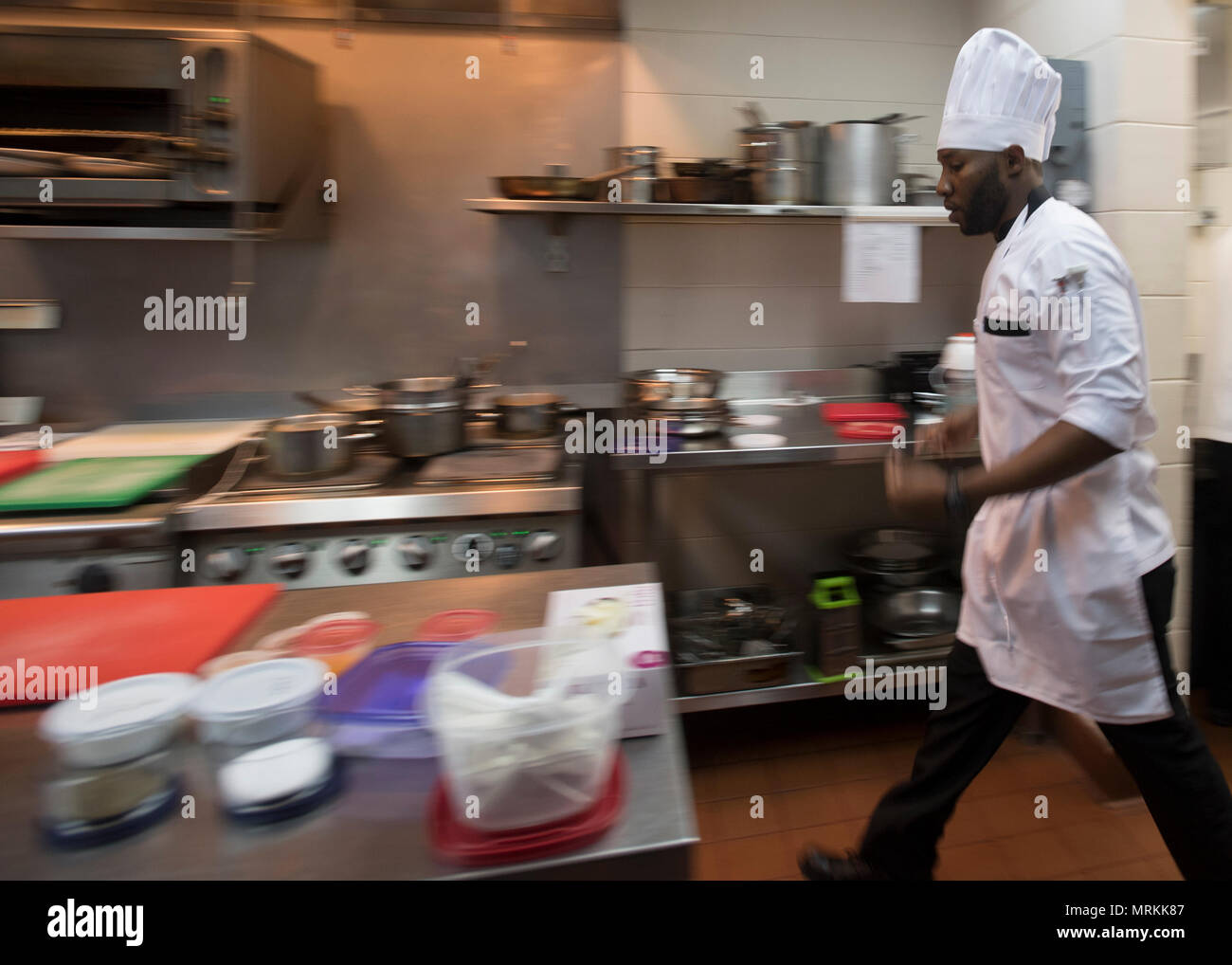 Chef De Cuisine Vs Executive Chef