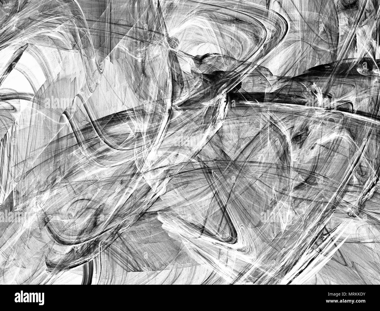 Grunge abstract black background on white backdrop. Two colors ...