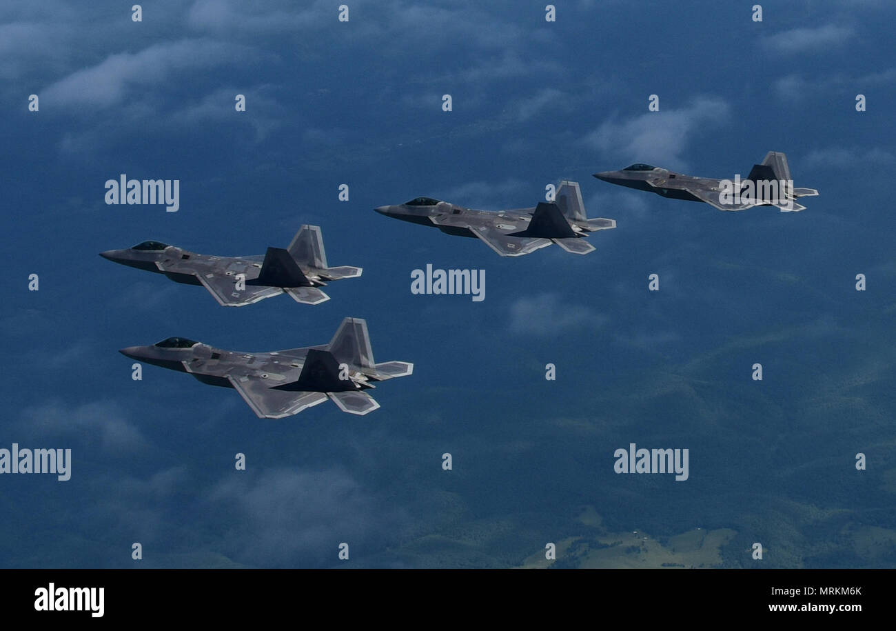 U.S. Air Force Col. Peter Fesler, 1st Fighter Wing commander, takes the ...