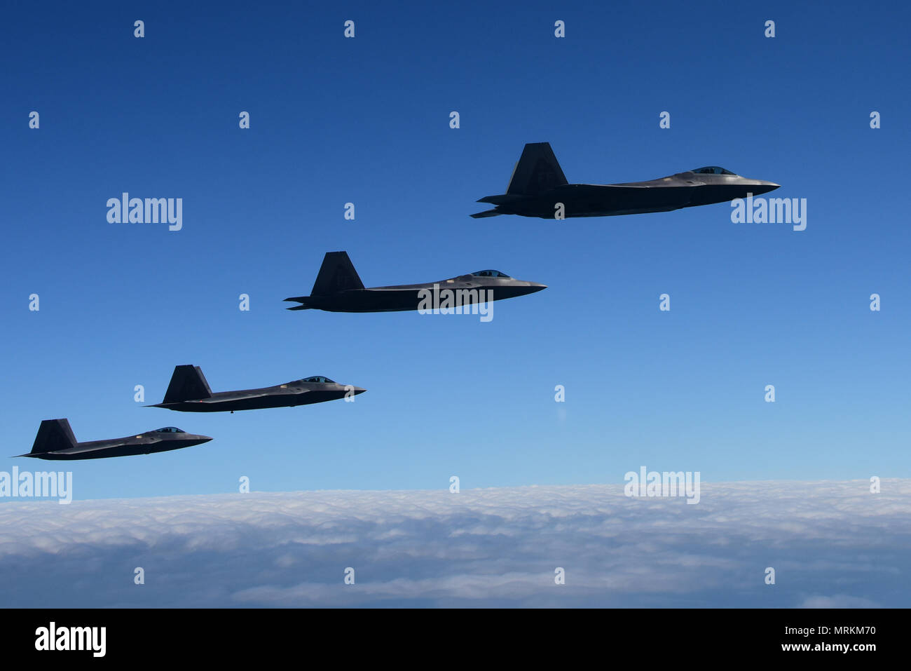 U.S. Air Force Col. Peter Fesler, lead, 1st Fighter Wing commander ...