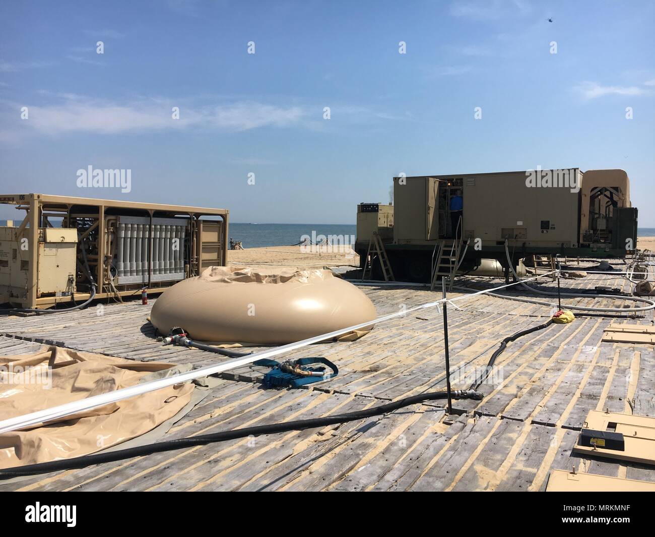 Each team was tested on their abilities to setup, operate, and tear ...