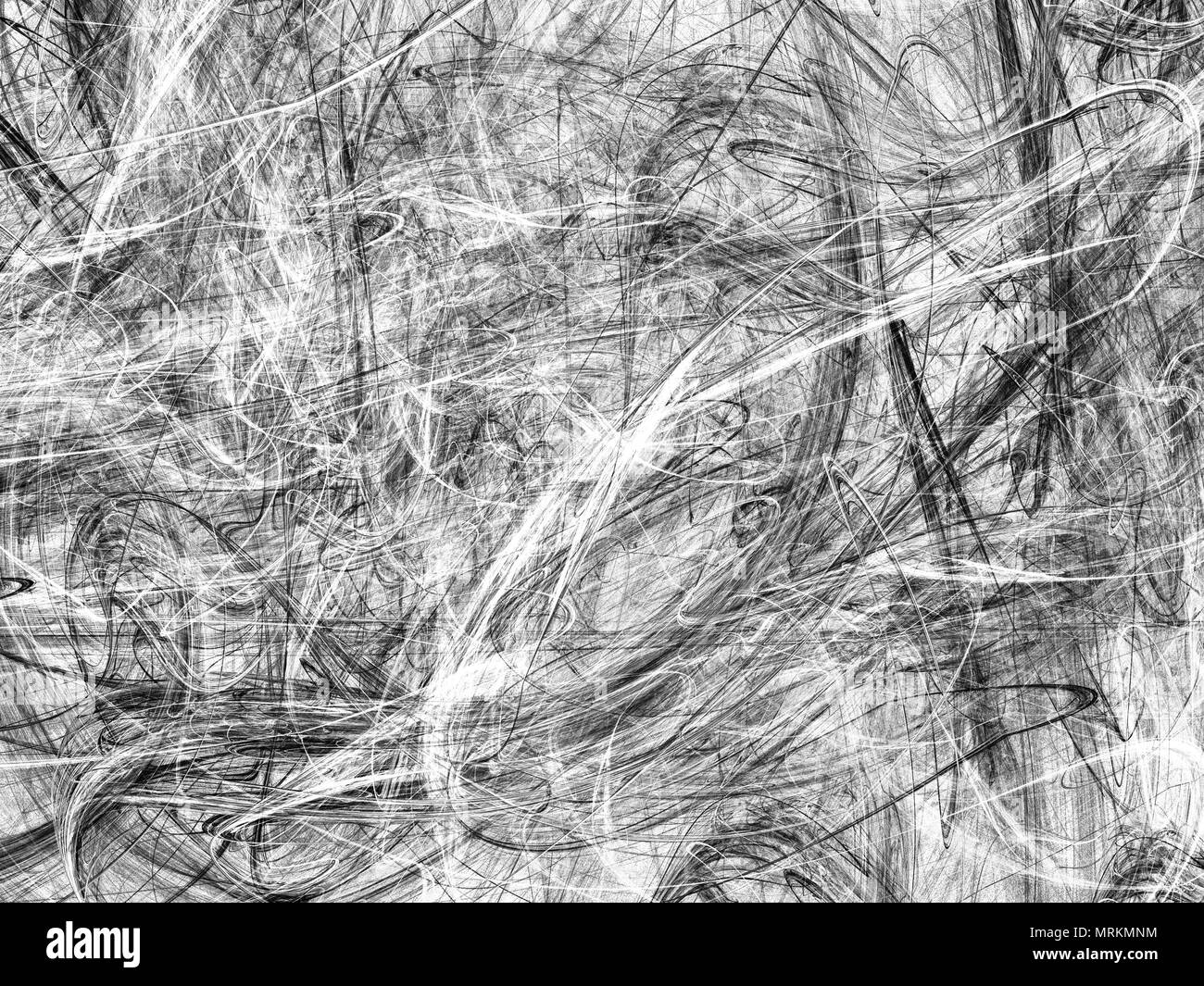 Grunge abstract black background on white backdrop. Two colors ...