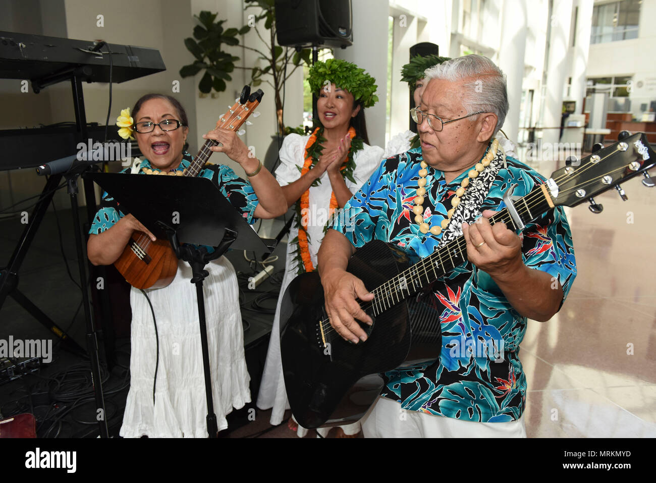 Herbert r temple army national guard readiness center hi-res stock ...