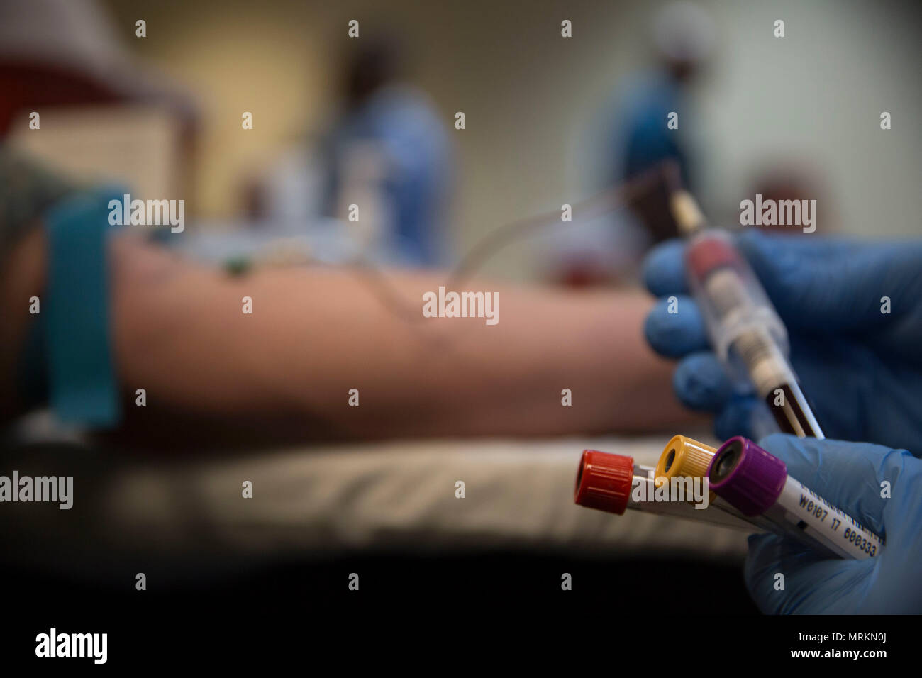 Walking blood bank program hi-res stock photography and images - Alamy