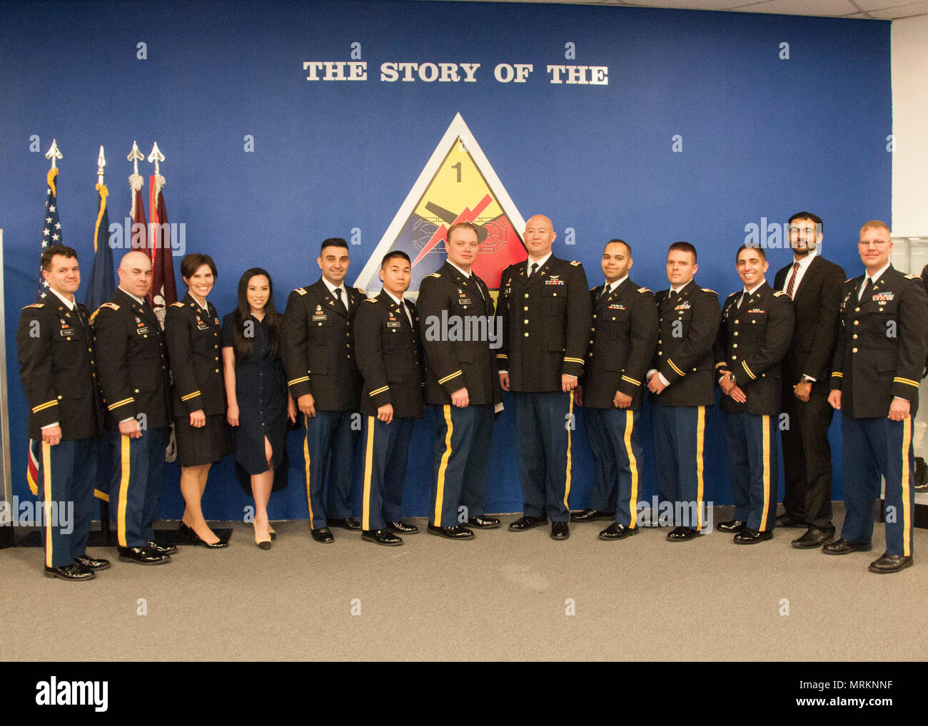 The graduating Internal Medicine Residency Program and Internship class ...