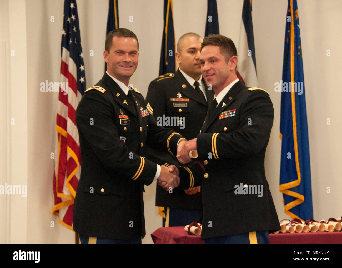 Capt. Philip Chandler, orthopaedic surgery resident and native of ...