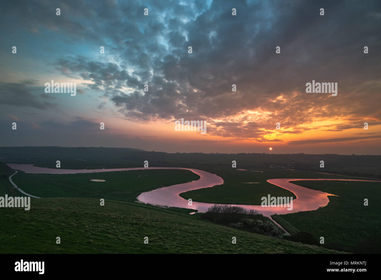 River cuckmere hi-res stock photography and images - Alamy