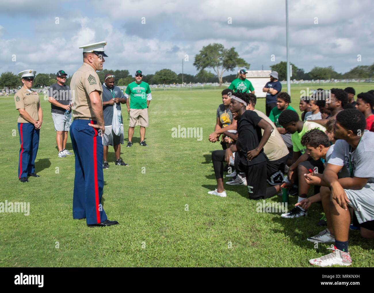 Cpl jack hart hi-res stock photography and images - Alamy