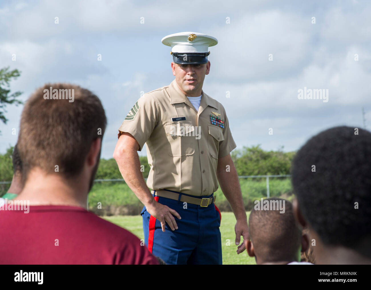 Cpl jack hart hi-res stock photography and images - Alamy