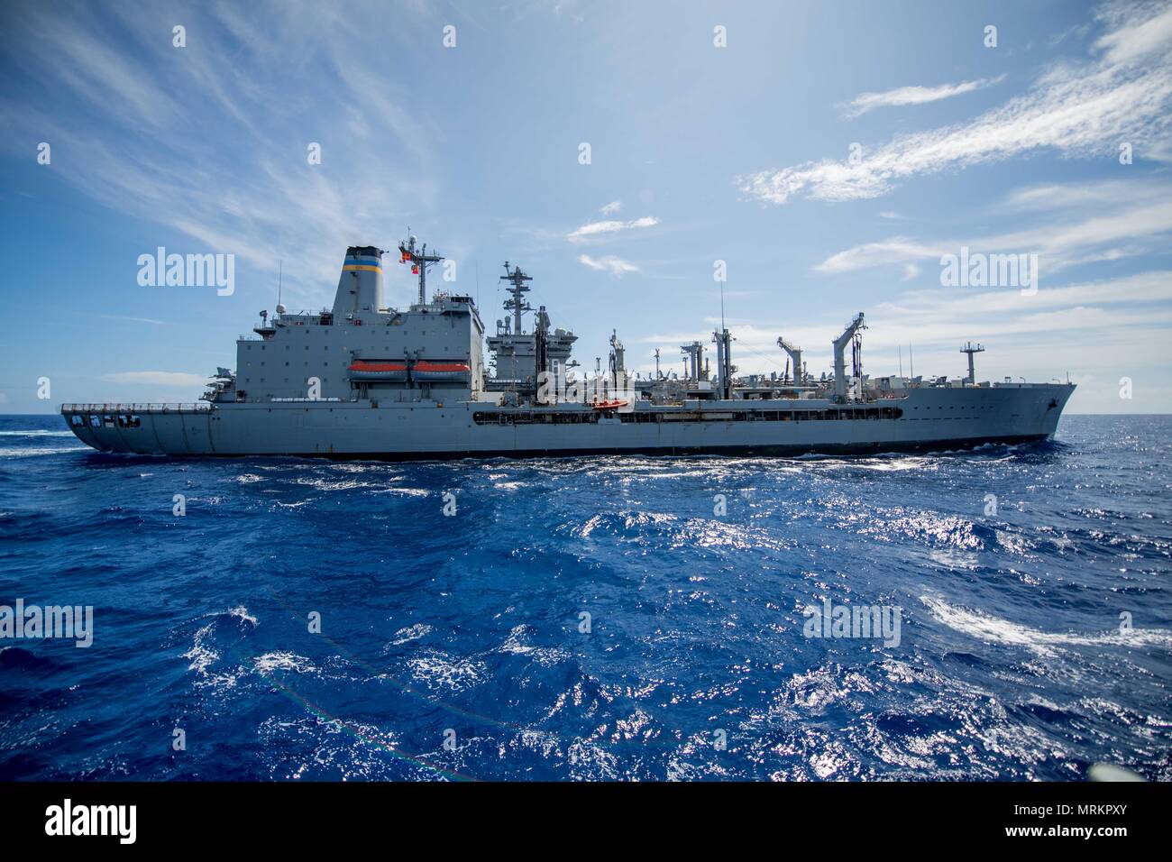 170616-N-VR594-0119 PACIFIC OCEAN (June 16, 2017) The fleet ...