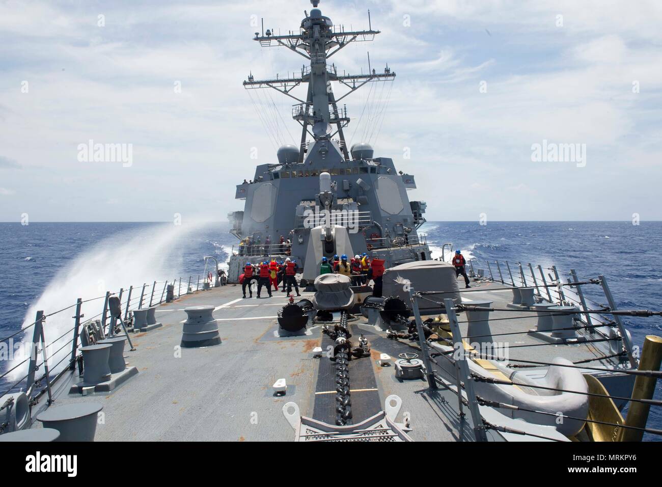 Uss howard hi-res stock photography and images - Alamy