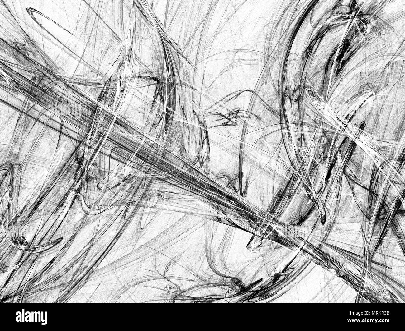 Grunge abstract black background on white backdrop. Two colors ...