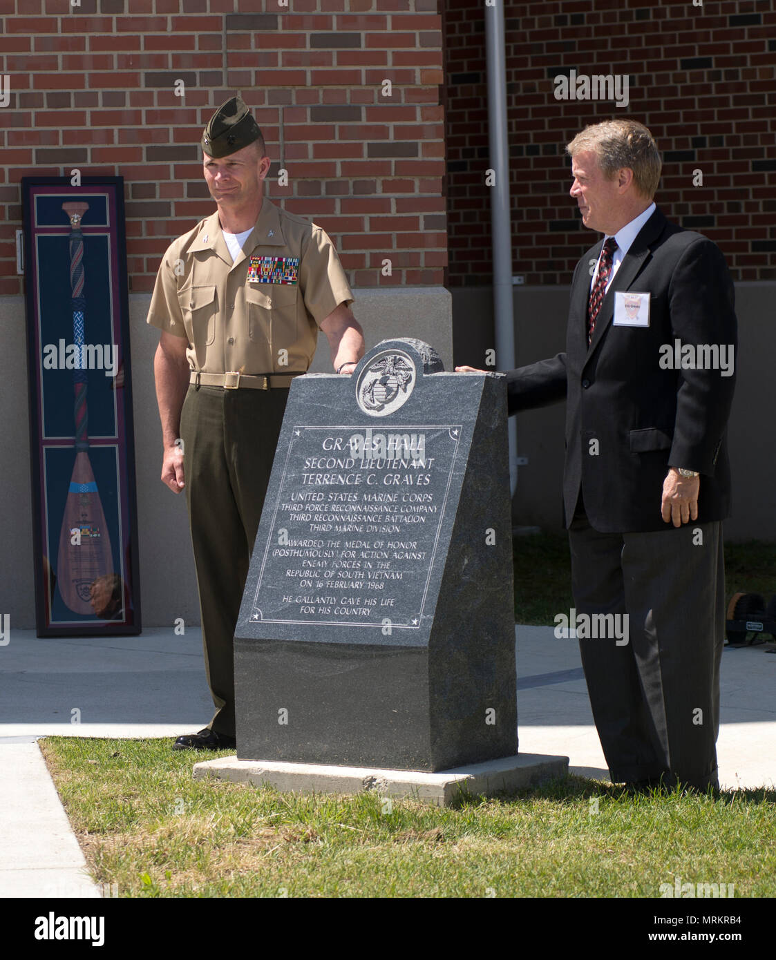 The Basic School Tbs High Resolution Stock Photography and Images - Alamy