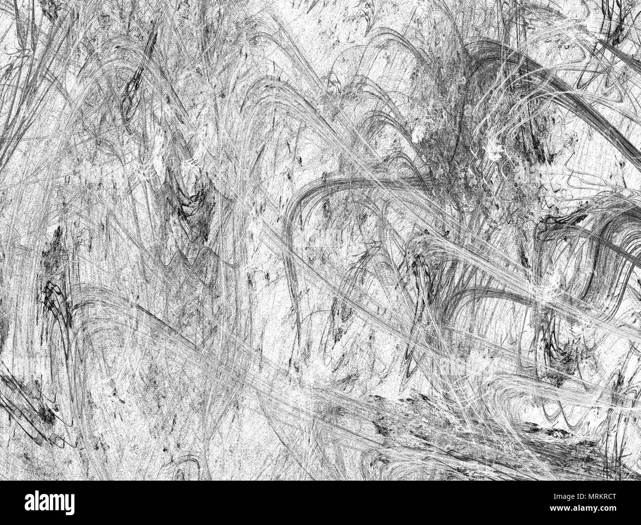 Grunge abstract black background on white backdrop. Two colors ...