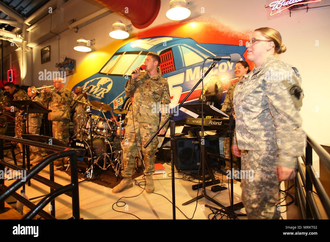 484th army band hi-res stock photography and images - Alamy