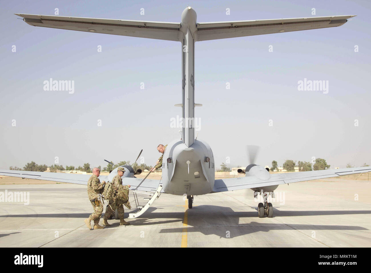 U.S. Army Maj. Gen. Flem Walker, commanding general, 1st Sustainment ...