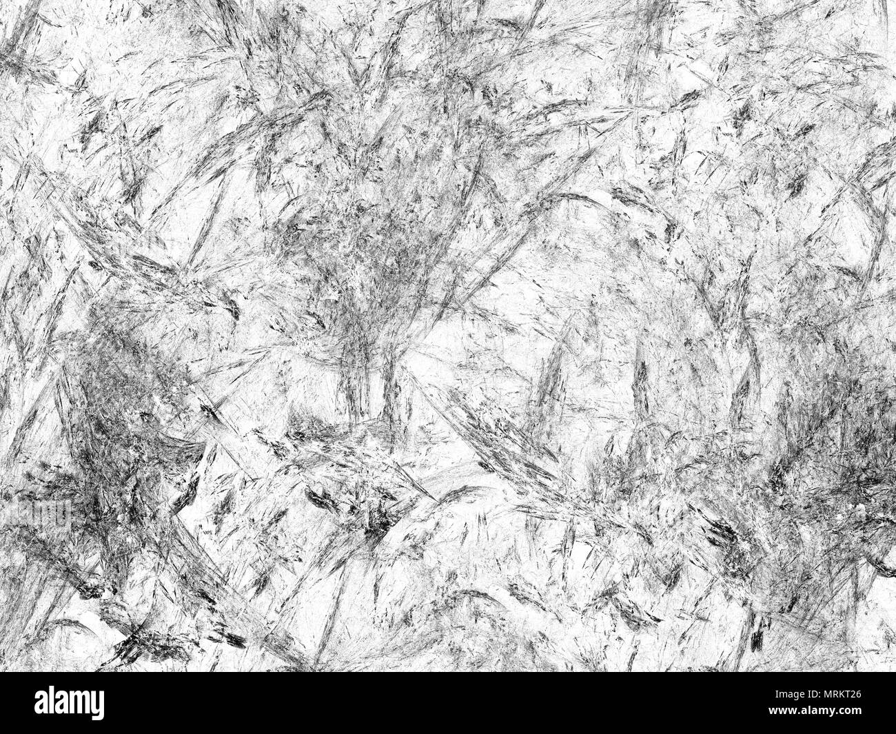 Grunge abstract black background on white backdrop. Two colors ...