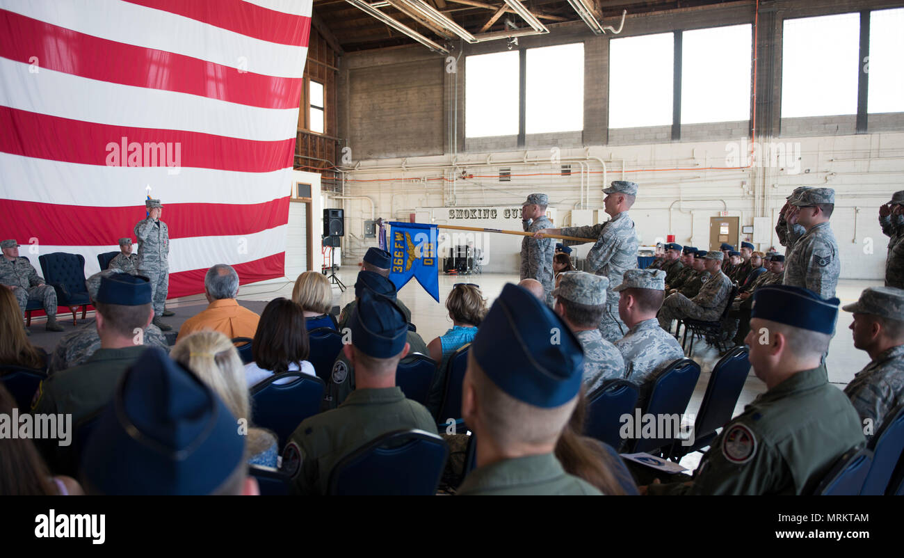 366th operations group hi-res stock photography and images - Alamy