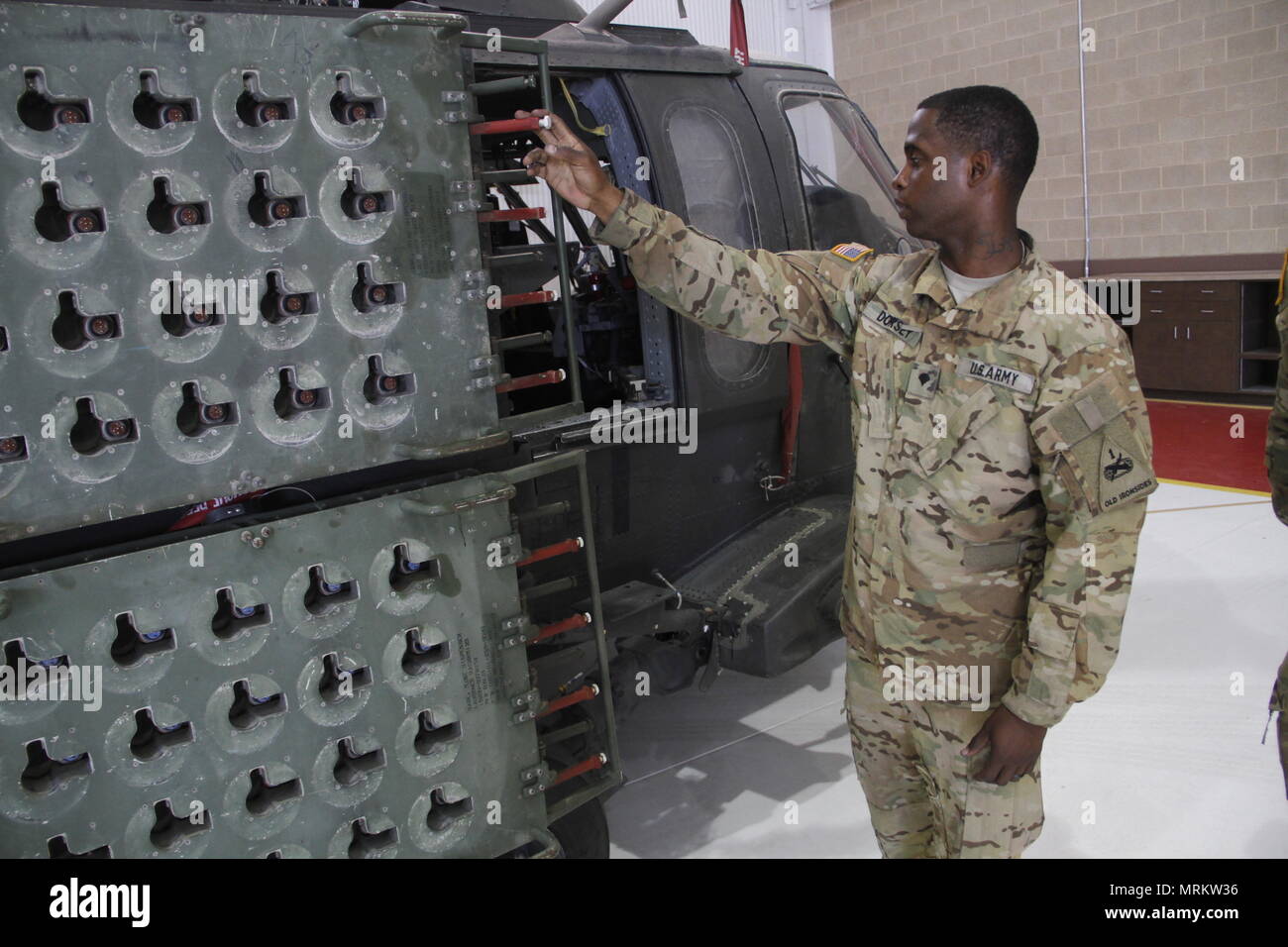 Black hawk m139 hi-res stock photography and images - Alamy