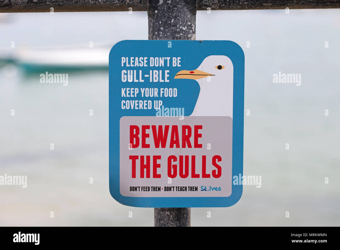 Beware signs hi-res stock photography and images - Alamy