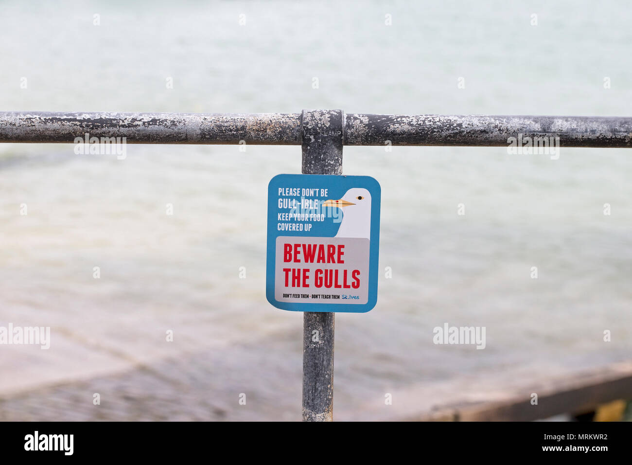 Beware signs hi-res stock photography and images - Alamy