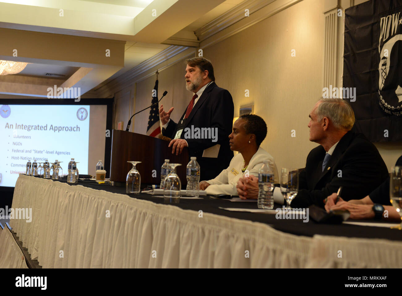 Dr. Thomas Holland, Defense POW/MIA Accounting Agency (DPAA) Public ...