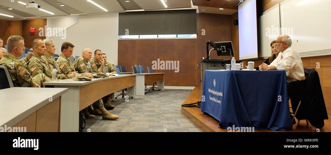 Alan Levine, the Global Chief Information Security Officer for Alcoa ...