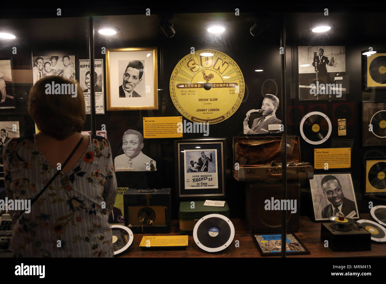 Elvis recording studio hi-res stock photography and images - Alamy