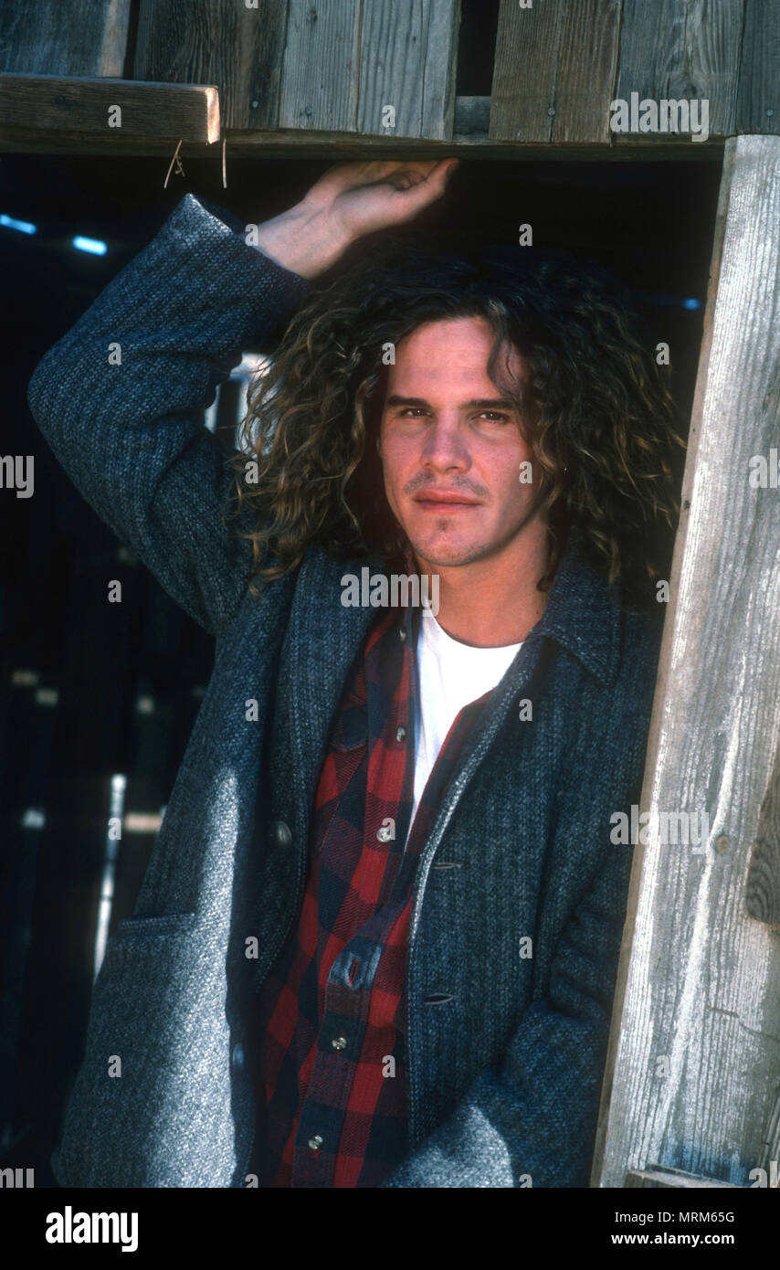 MOJAVE, CA - MARCH 31: (EXCLUSIVE) Actor Craig Sheffer poses during a ...