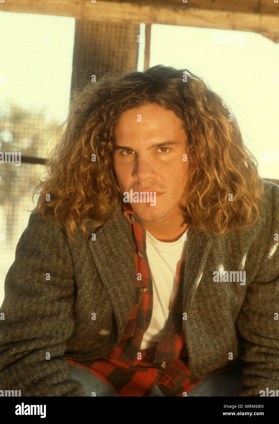 MOJAVE, CA - MARCH 31: (EXCLUSIVE) Actor Craig Sheffer poses during a ...