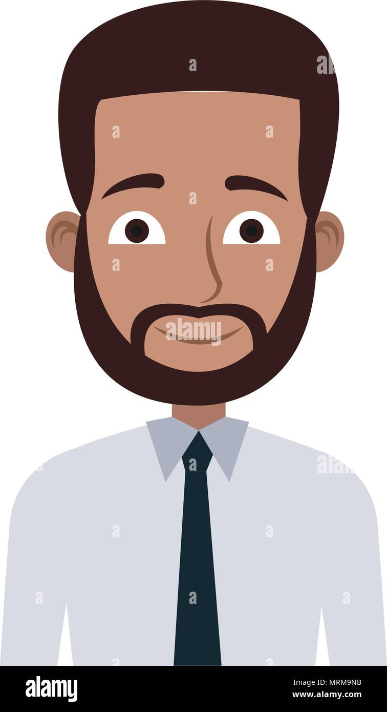 Executive businessman cartoon Stock Vector Image & Art - Alamy