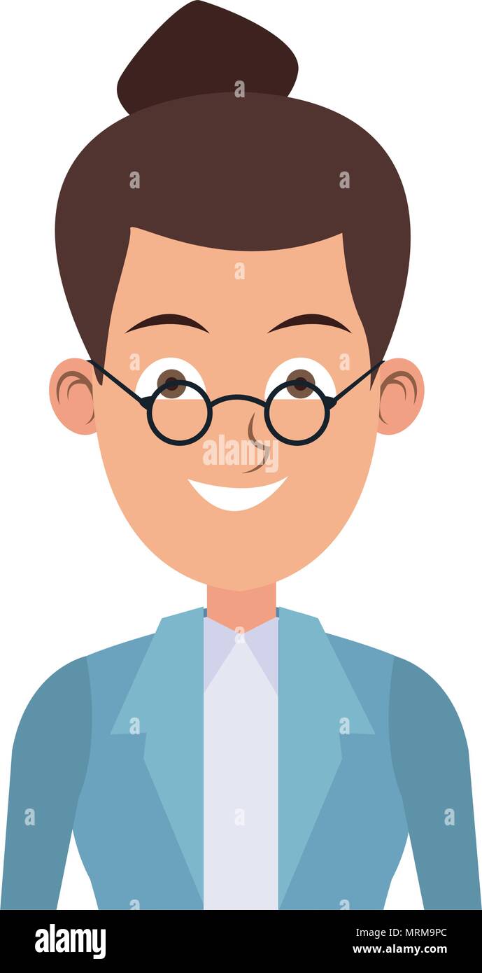 Executive business woman cartoon Stock Vector Image & Art - Alamy