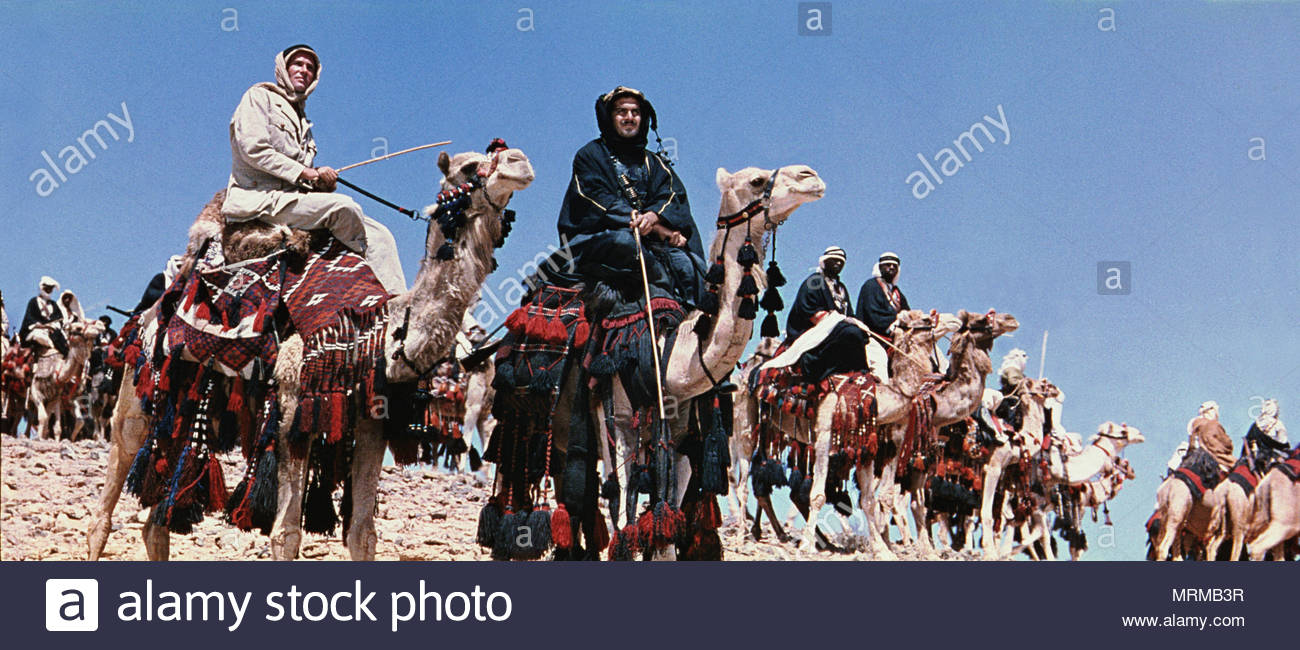 Lawrence Of Arabia Film Still Stock Photos & Lawrence Of Arabia Film ...