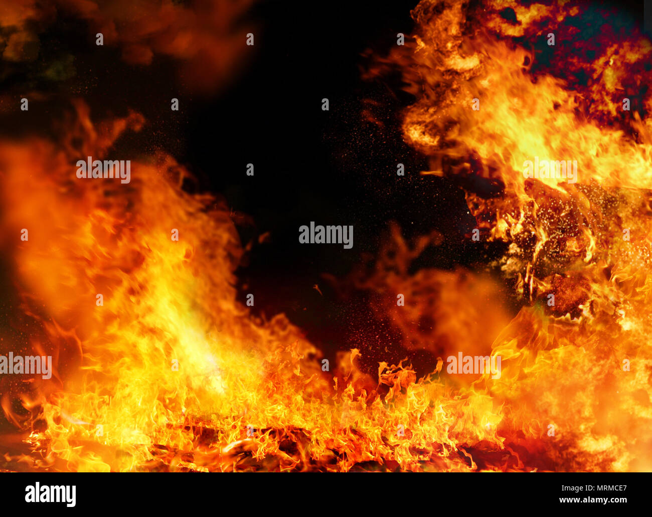 Gasoline fire hi-res stock photography and images - Alamy