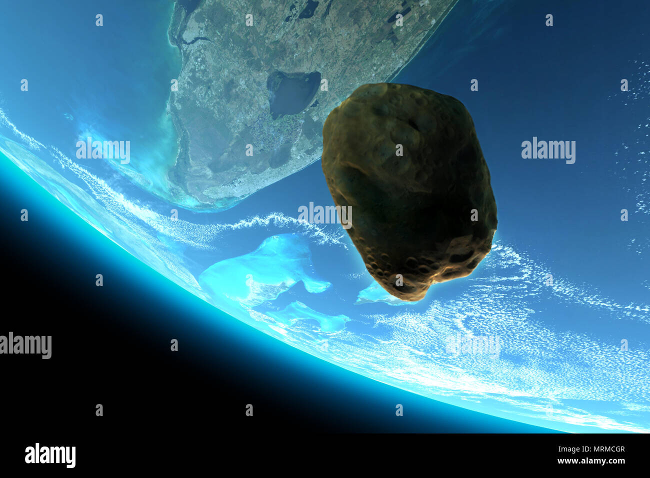 Asteroid texture hi-res stock photography and images - Alamy