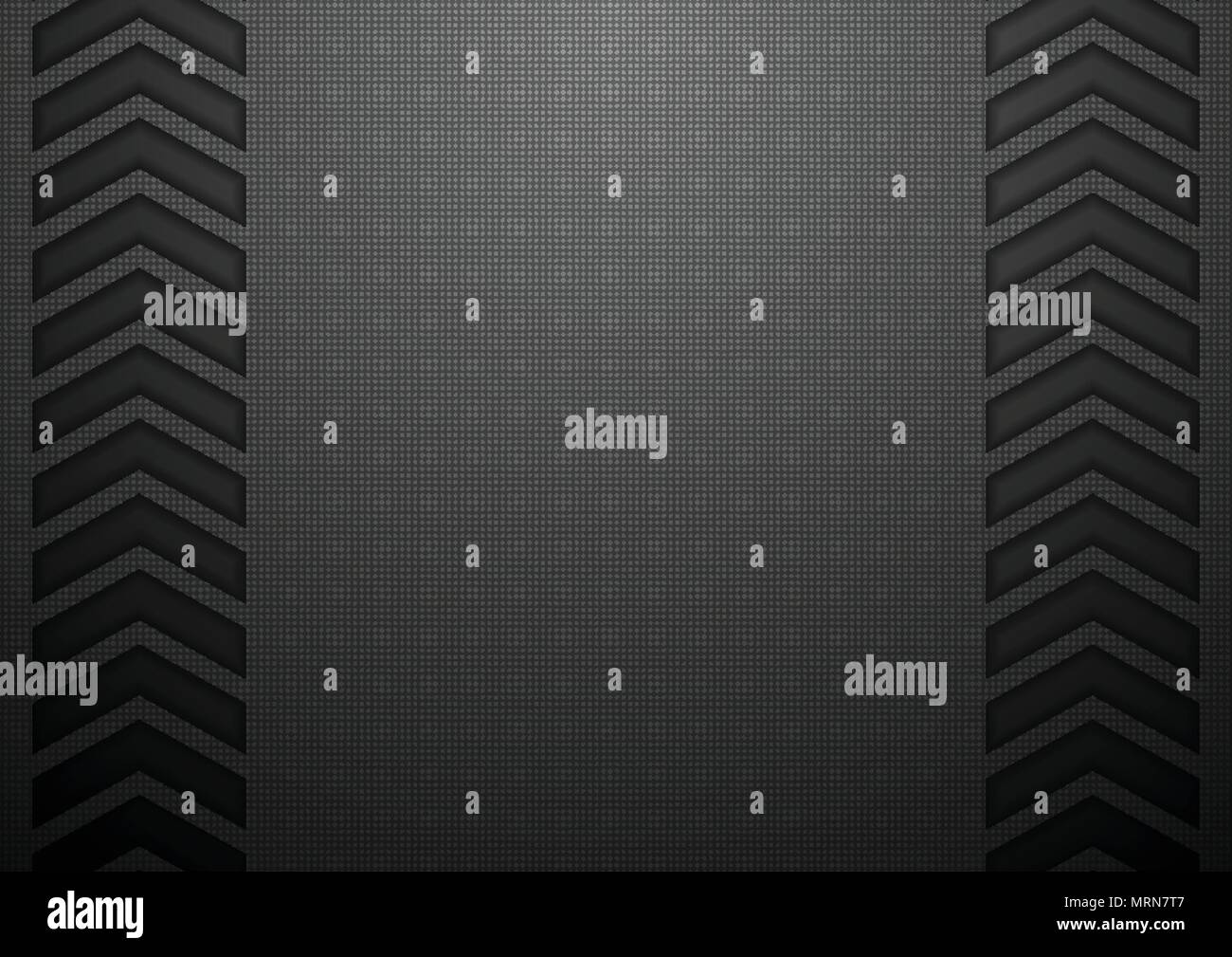 Black tech arrows concept abstract background. Vector design Stock ...