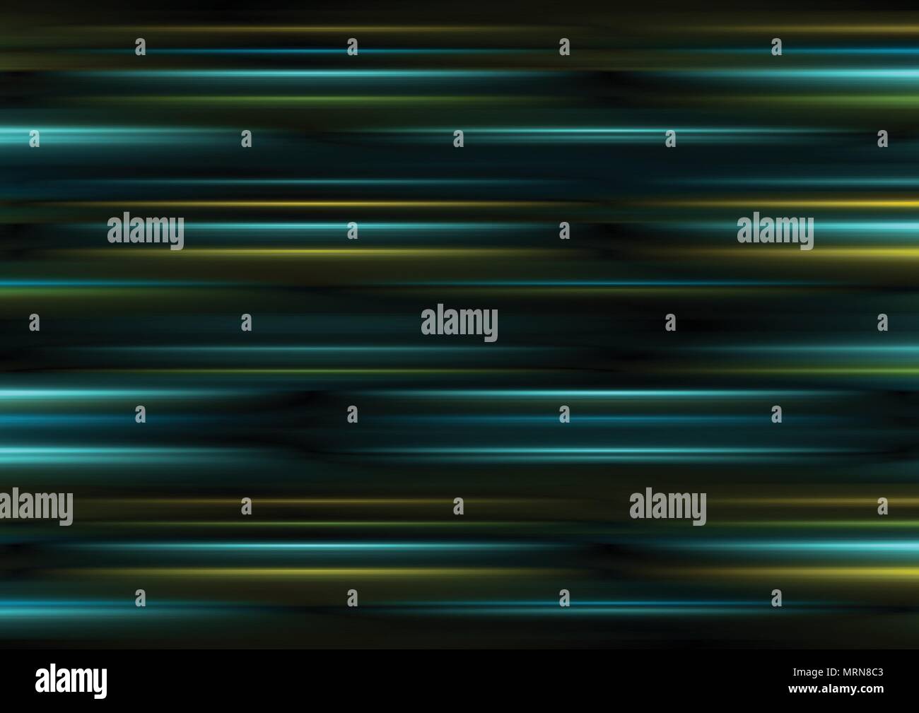 Abstract shiny glowing smooth stripes Stock Vector Images - Alamy