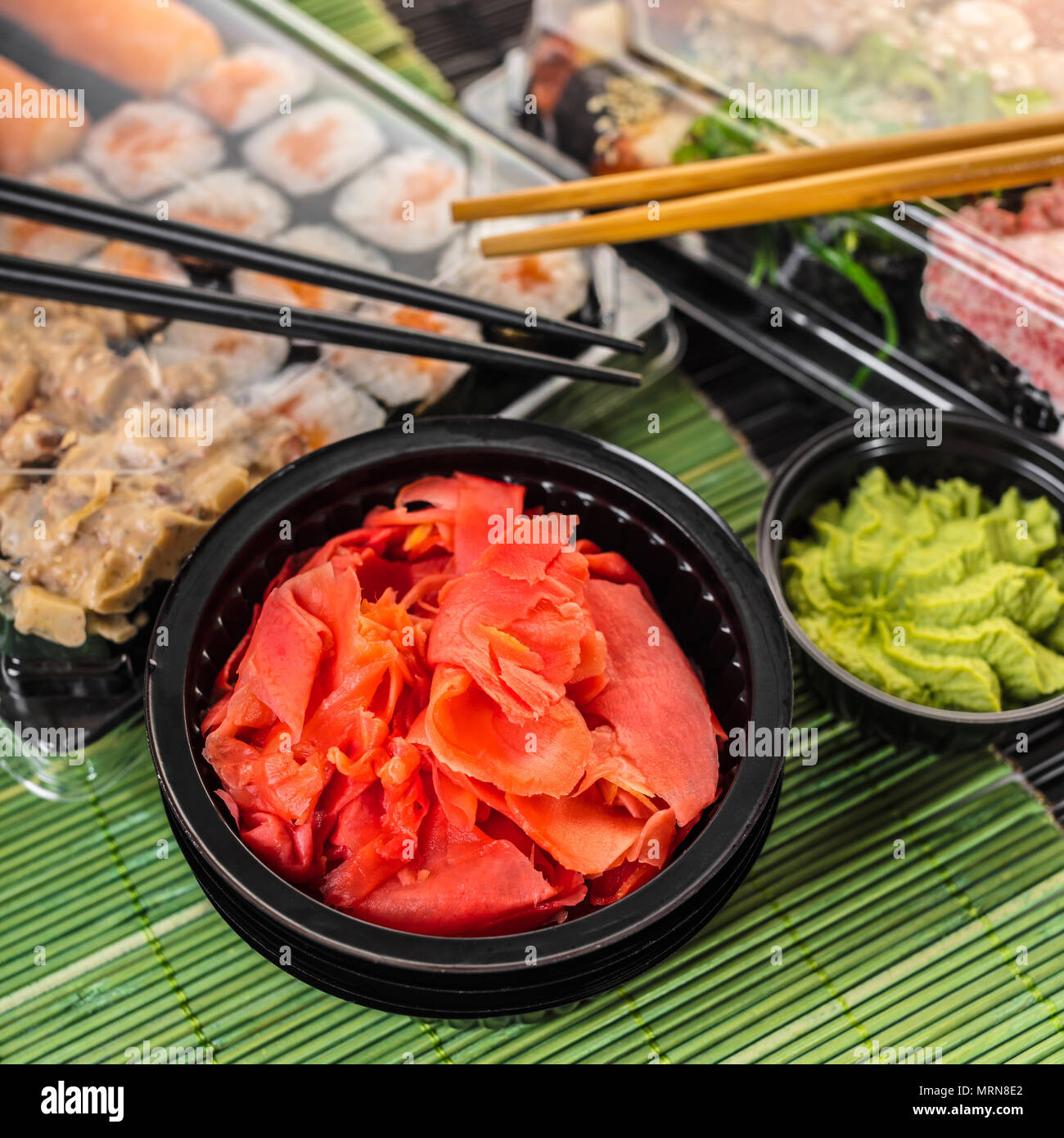 Japanese Rice Package High Resolution Stock Photography and Images - Alamy