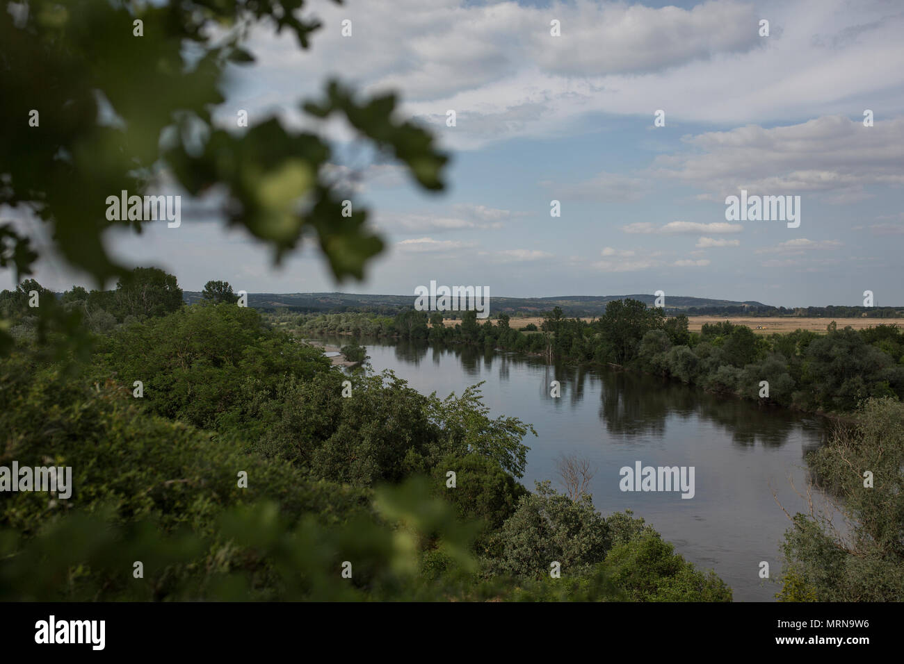 Soufli hi-res stock photography and images - Alamy