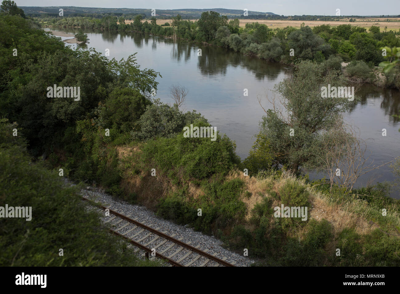 Soufli hi-res stock photography and images - Alamy