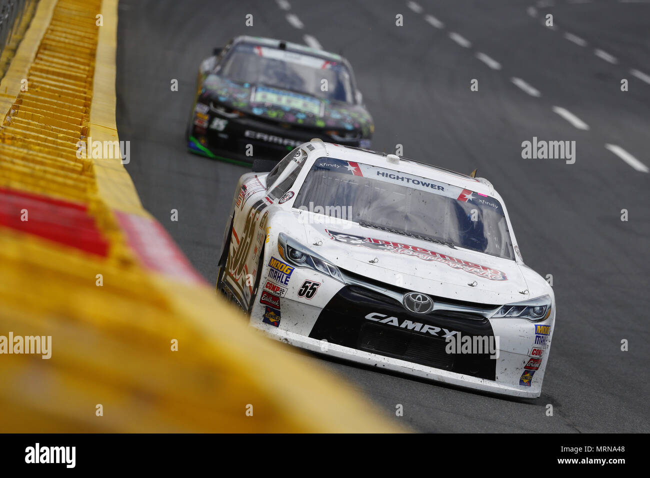 Brandon hightower hi-res stock photography and images - Alamy