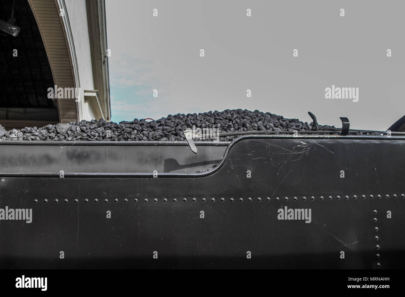 A2 class locomotive hi-res stock photography and images - Alamy