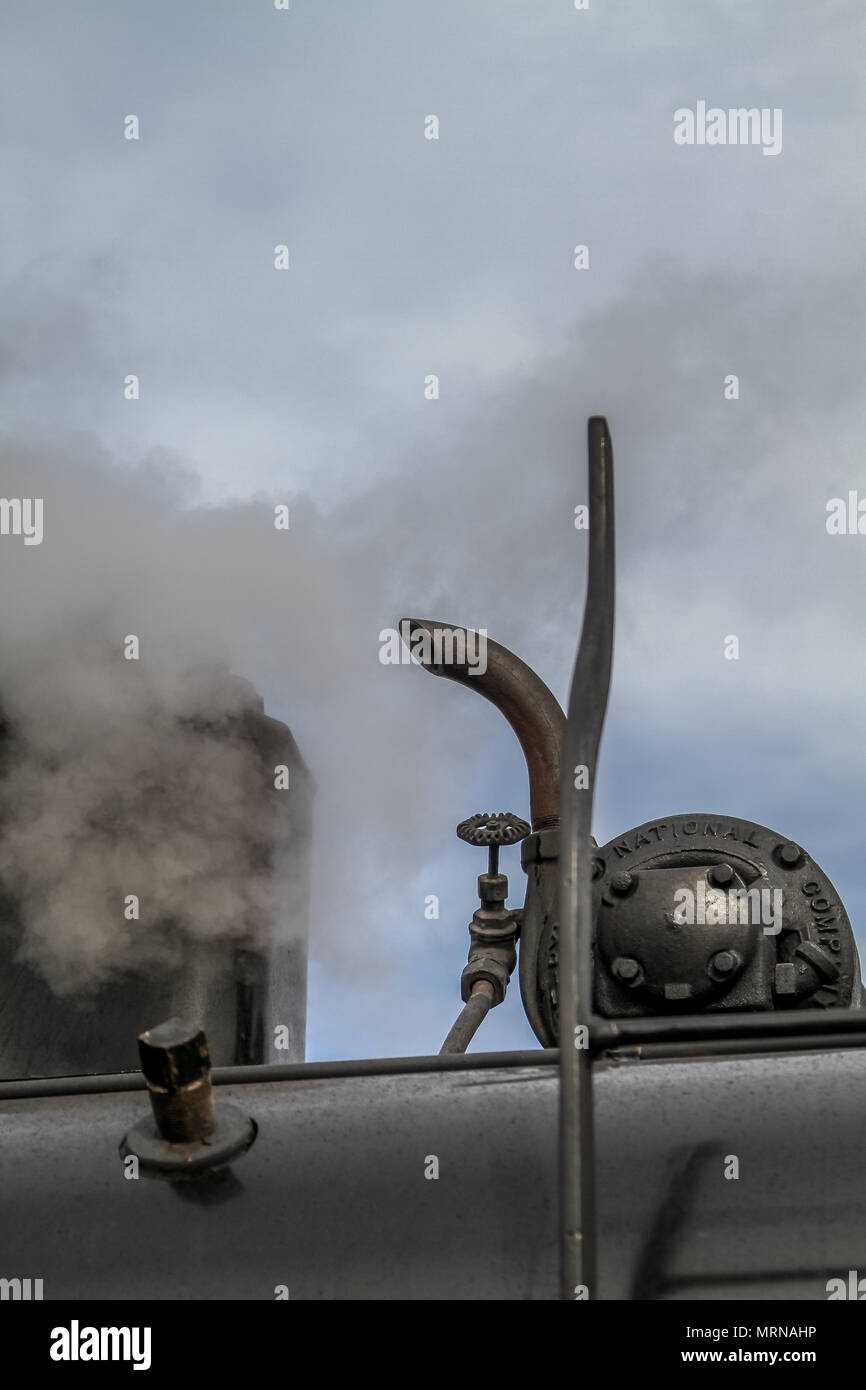 Diesel locomotive 1950s hi-res stock photography and images - Alamy